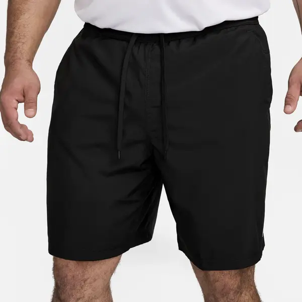 Nike Dri-fit 9" Unlined Versatile Shorts - Black