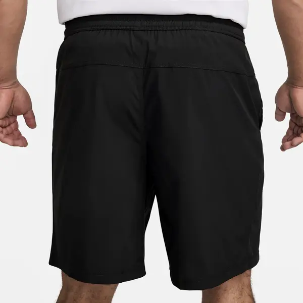 Nike Dri-fit 9" Unlined Versatile Shorts - Black