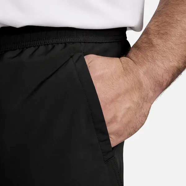 Nike Dri-fit 9" Unlined Versatile Shorts - Black