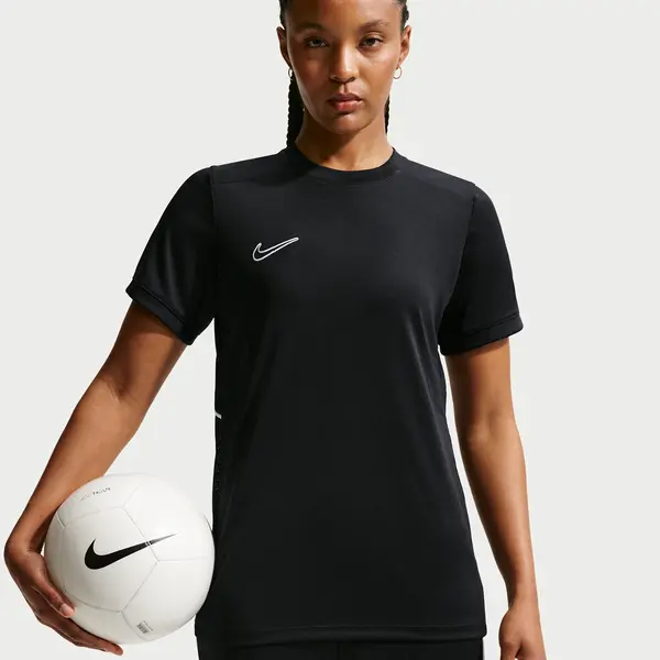 Nike Academy Dri-fit Soccer Top - Black