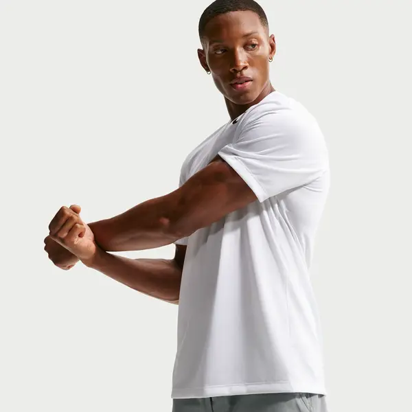 Nike Unlimited Dri-fit 5" Unlined Versatile Shorts - Grey