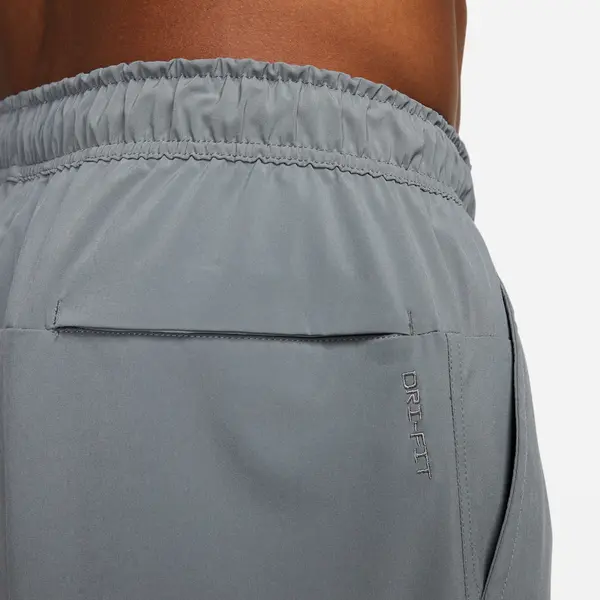Nike Unlimited Dri-fit 5" Unlined Versatile Shorts - Grey
