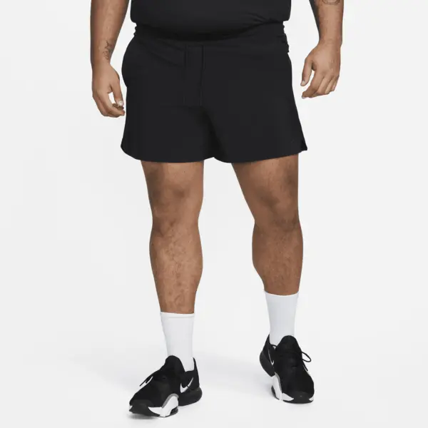 Nike Unlimited Dri-fit 5" Unlined Versatile Shorts - Black