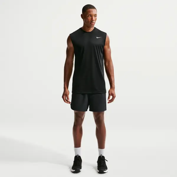 Nike Unlimited Dri-fit 5" Unlined Versatile Shorts - Black
