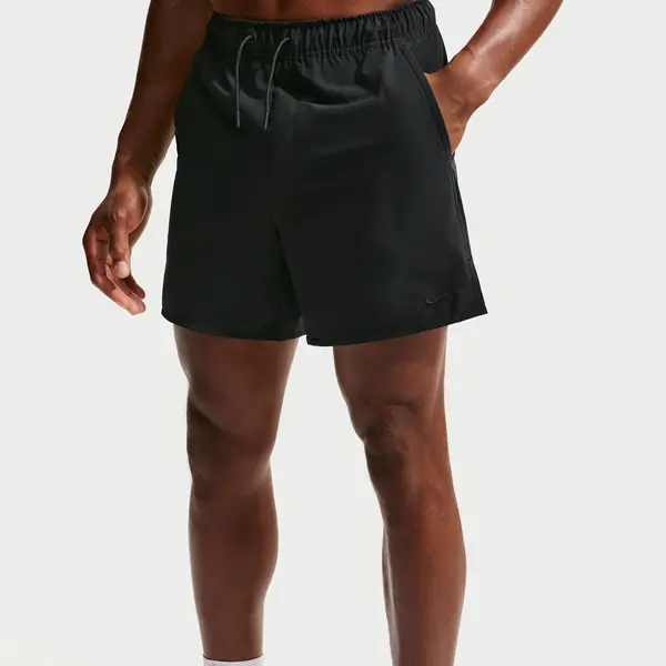 Nike Unlimited Dri-fit 5" Unlined Versatile Shorts - Black