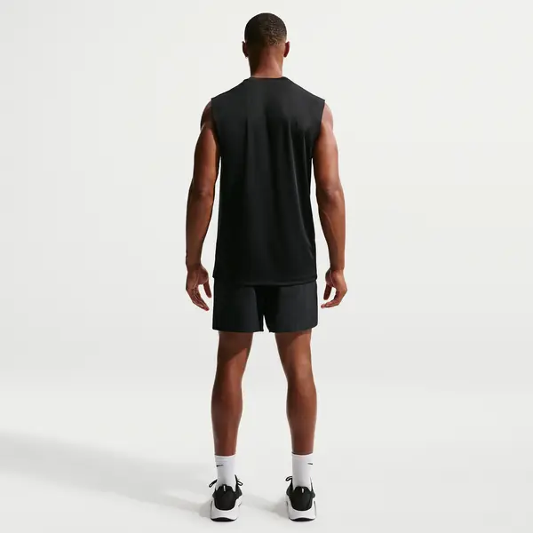 Nike Unlimited Dri-fit 5" Unlined Versatile Shorts - Black
