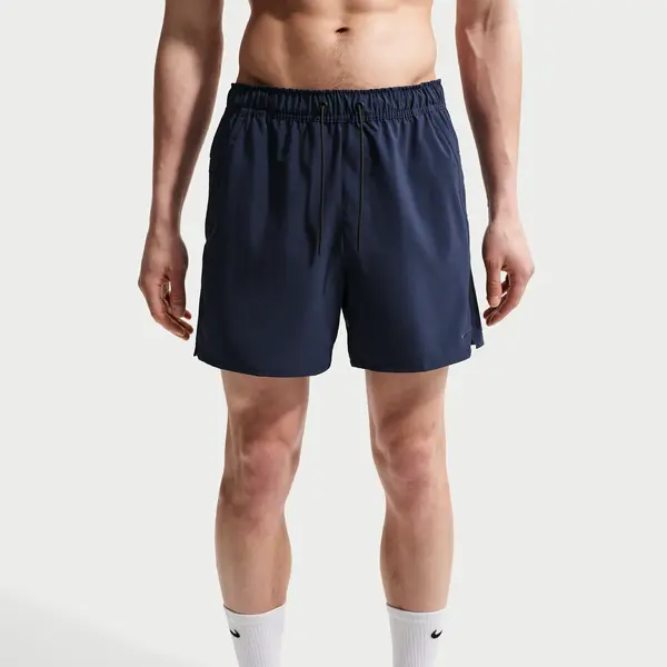 Nike Unlimited Dri-fit 5" Unlined Versatile Shorts - Blue