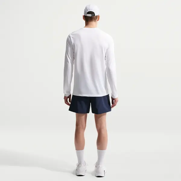Nike Unlimited Dri-fit 5" Unlined Versatile Shorts - Blue