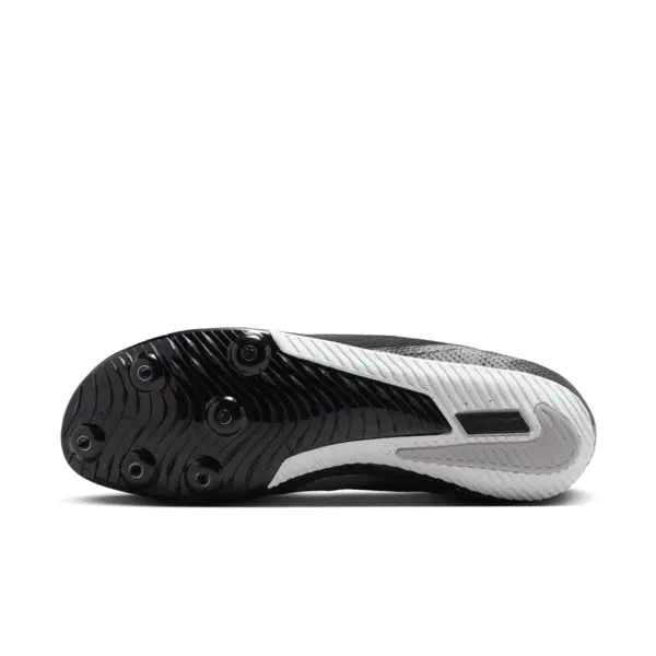 Nike Zoom Rival Sprinting Spikes - Black