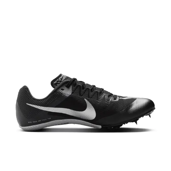 Nike Zoom Rival Sprinting Spikes - Black