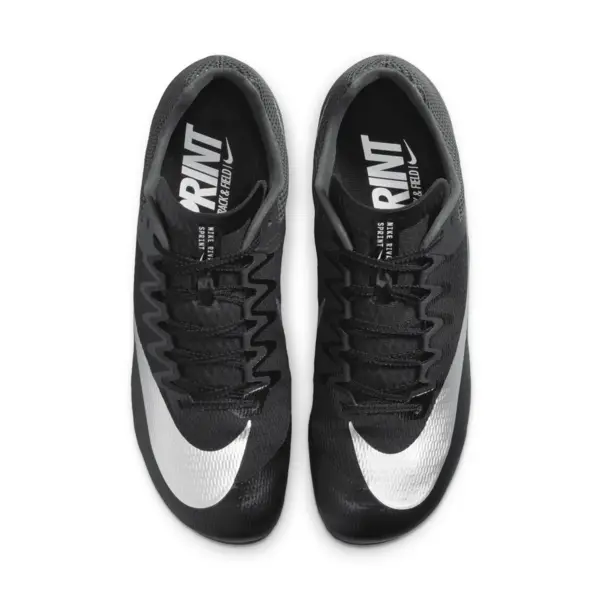 Nike Zoom Rival Sprinting Spikes - Black