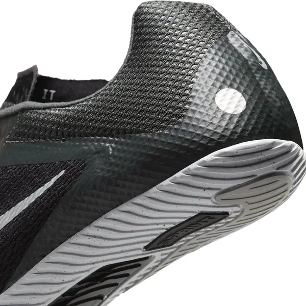Nike Zoom Rival Sprinting Spikes - Black
