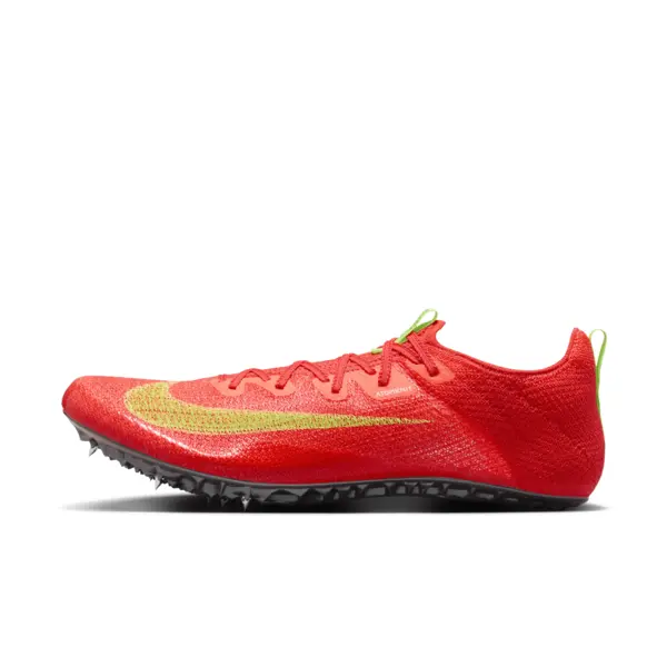 Nike Zoom Superfly Elite 2 Track & Field Sprinting Spikes - Red