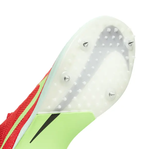 Nike Dragonfly 2 Track & Field Distance Spikes - Red