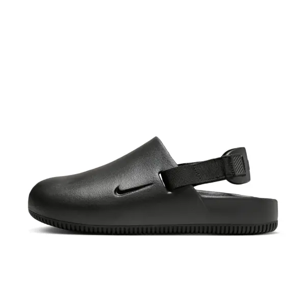 Nike Calm Mules - Black