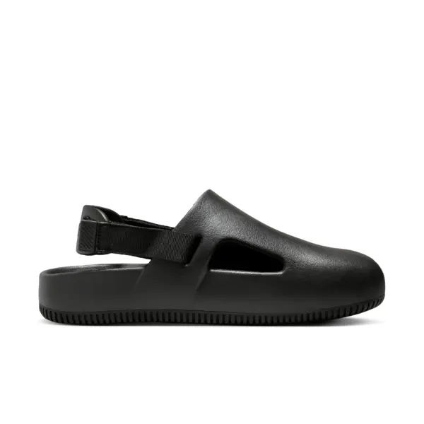 Nike Calm Mules - Black