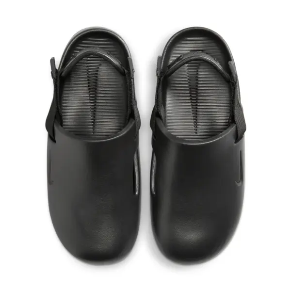 Nike Calm Mules - Black