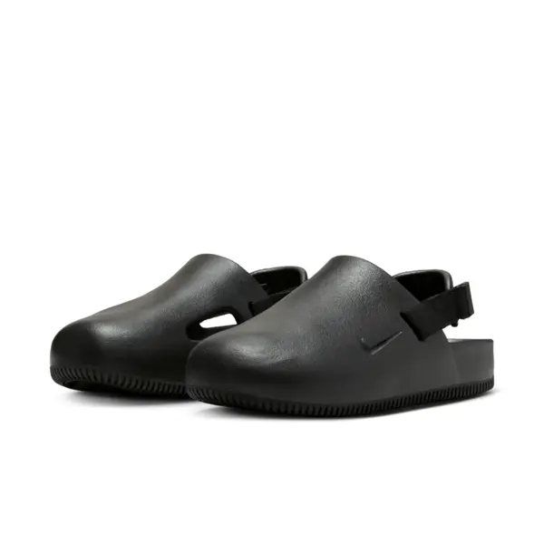 Nike Calm Mules - Black
