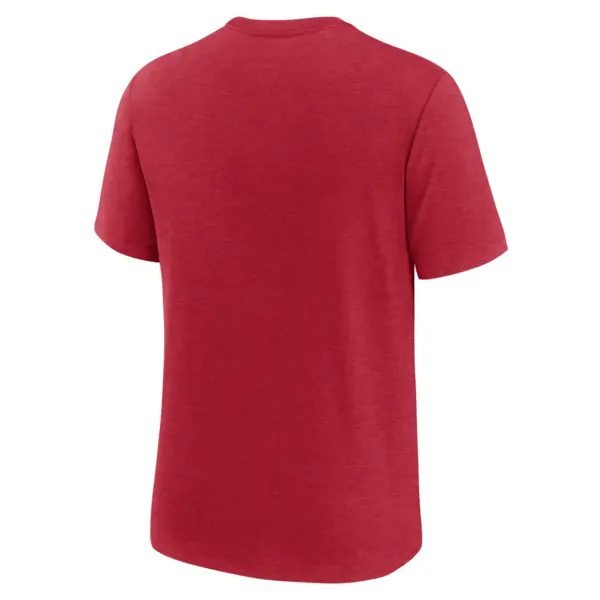 Nike Tampa Bay Buccaneers Overlap Lockup Nfl T-shirt - Red