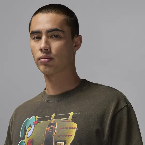 JORDAN Short-sleeve T-shirt