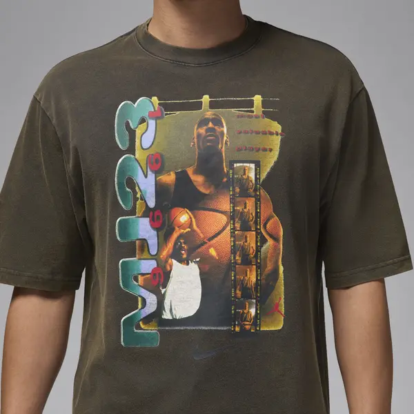 JORDAN Short-sleeve T-shirt