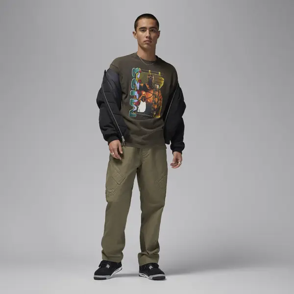 JORDAN Short-sleeve T-shirt