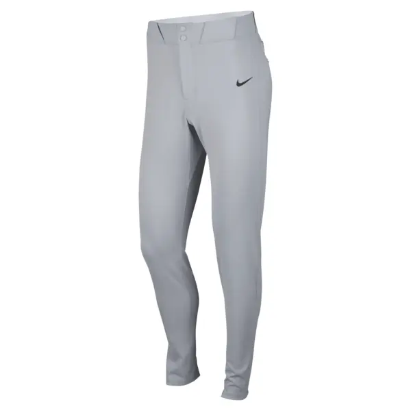 Nike Vapor Premier Dri-fit Adv Baseball Pants - Grey