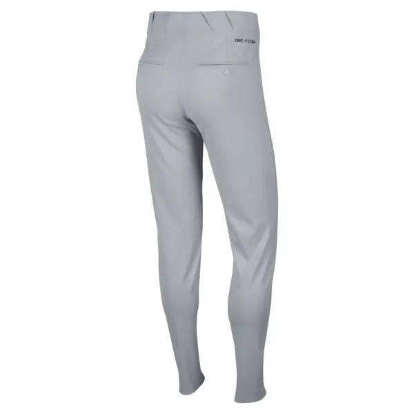 Nike Vapor Premier Dri-fit Adv Baseball Pants - Grey