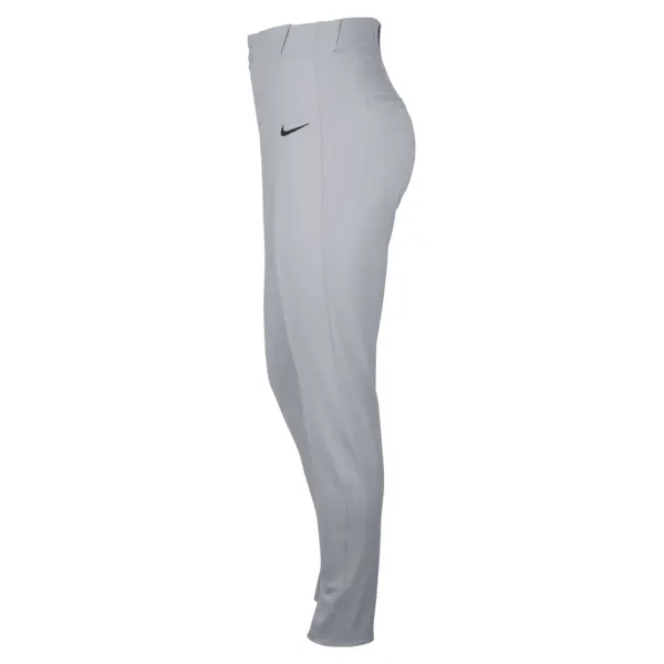 Nike Vapor Premier Dri-fit Adv Baseball Pants - Grey
