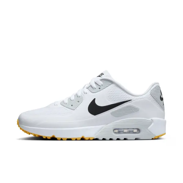 Nike Air Max 90 G Golf Shoes - White