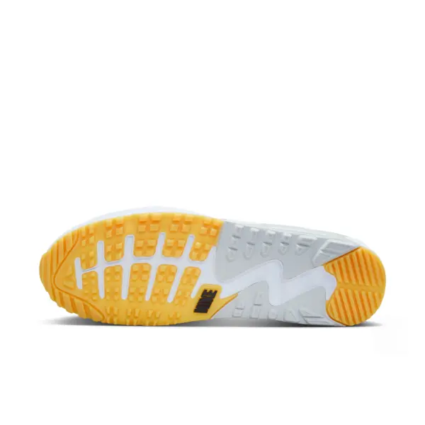 Nike Air Max 90 G Golf Shoes - White