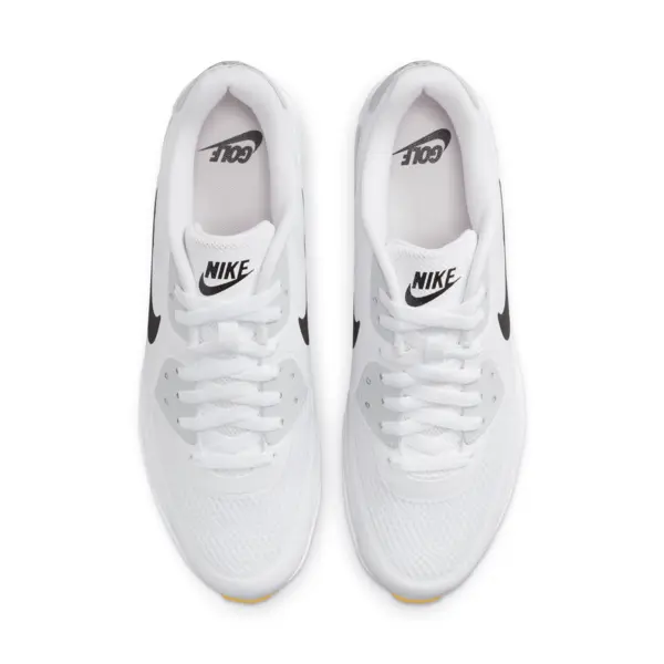 Nike Air Max 90 G Golf Shoes - White