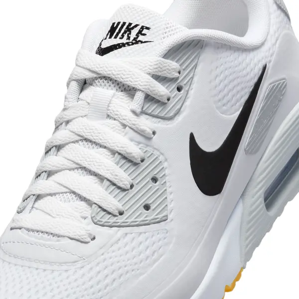 Nike Air Max 90 G Golf Shoes - White