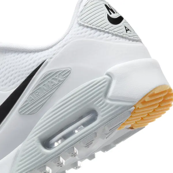 Nike Air Max 90 G Golf Shoes - White