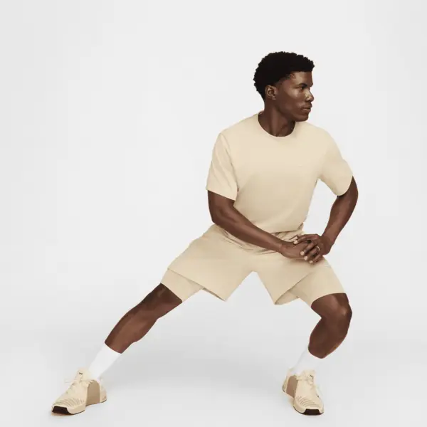 Nike Dri-fit Short-sleeve Versatile Top
