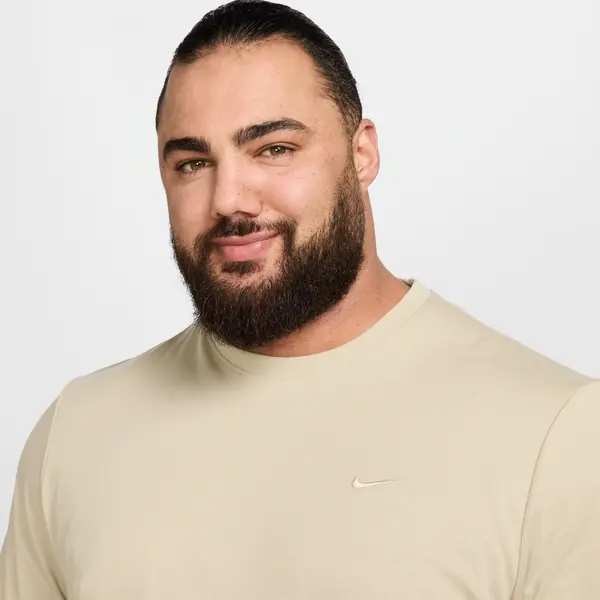 Nike Dri-fit Short-sleeve Versatile Top