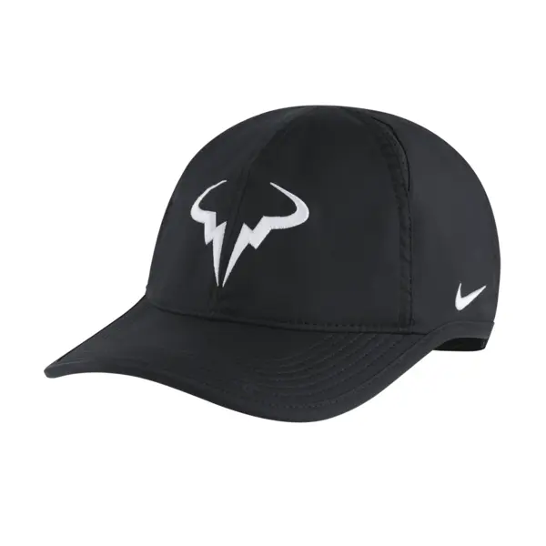 Nike Dri-fit Club Unstructured Rafa Cap - Black