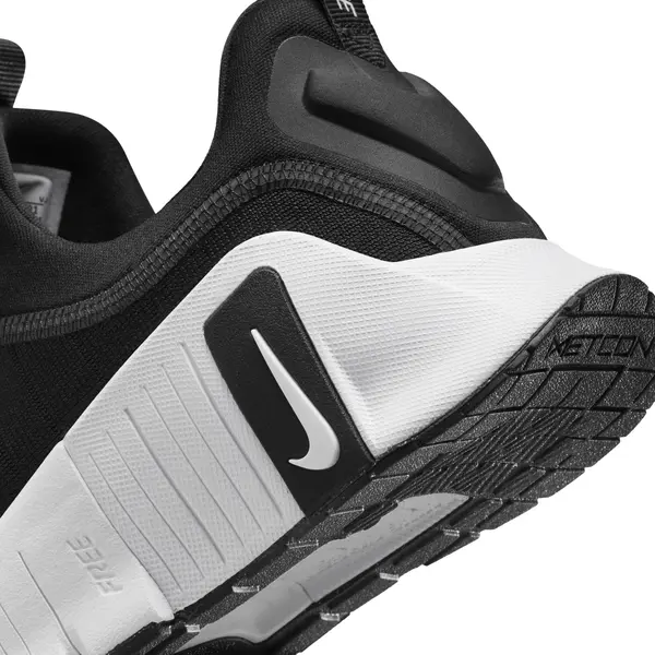 Nike Free Metcon Workout Shoes - Black