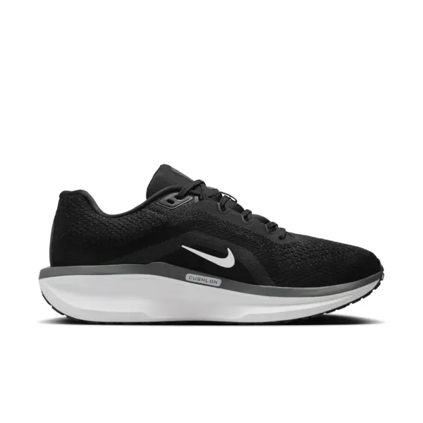 Nike Winflo Road Running Shoes - Black