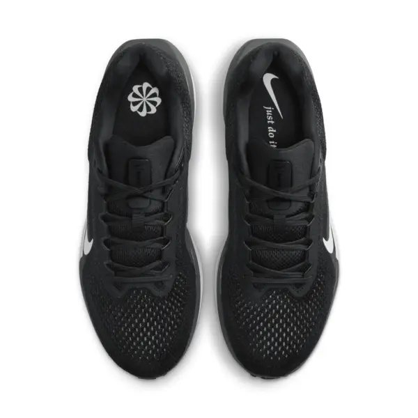 Nike Winflo Road Running Shoes - Black