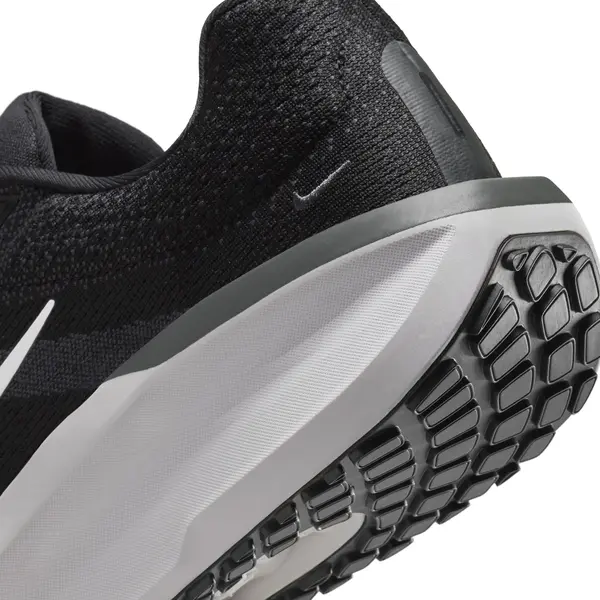 Nike Winflo Road Running Shoes - Black