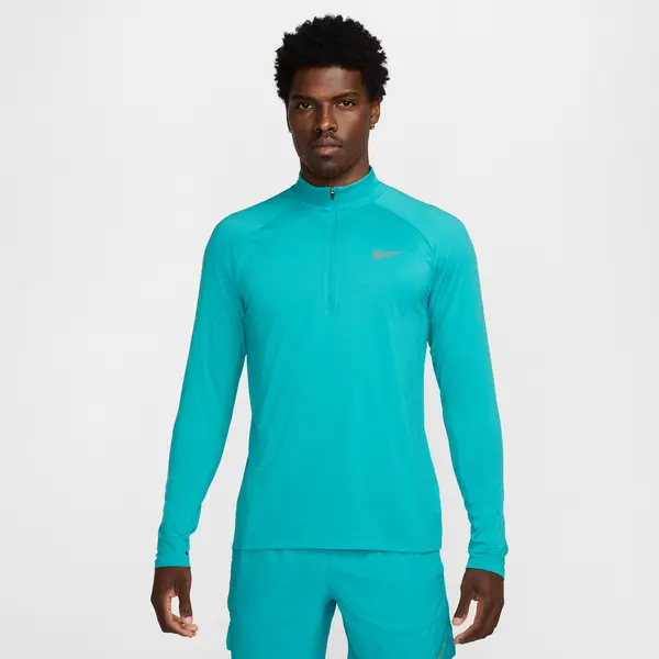 Nike Stride Dri-fit 1/4-zip Running Top