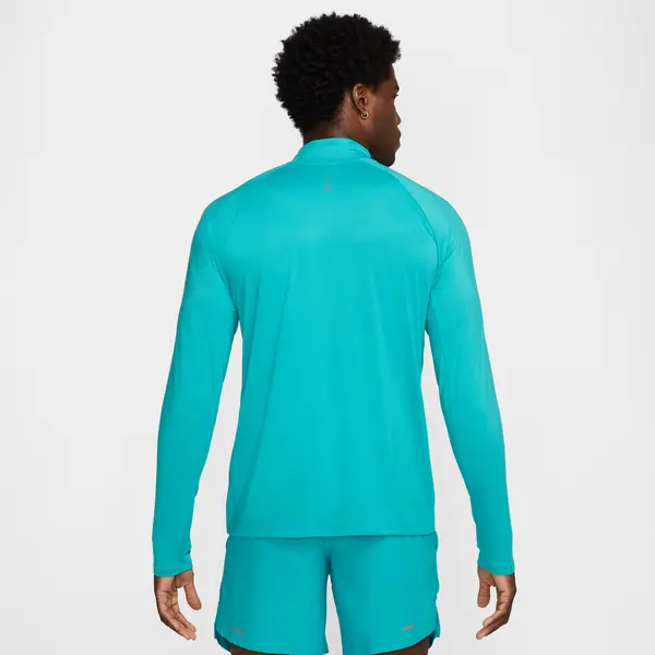 Nike Stride Dri-fit 1/4-zip Running Top