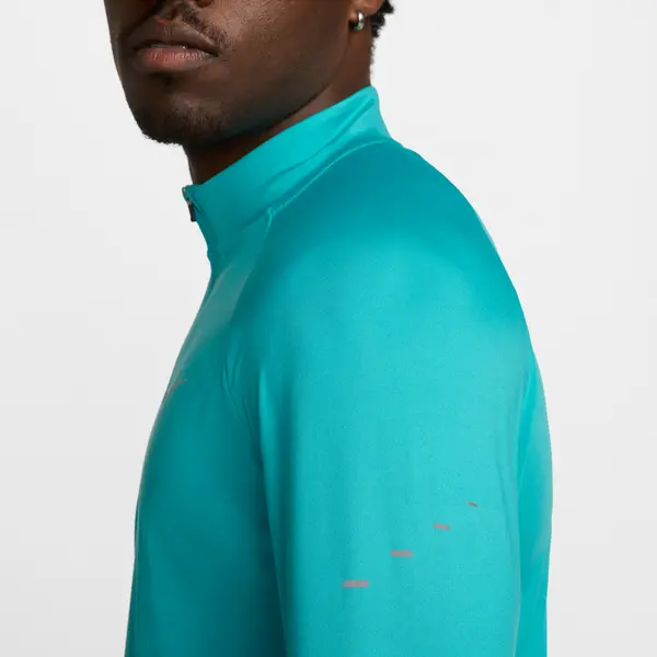 Nike Stride Dri-fit 1/4-zip Running Top