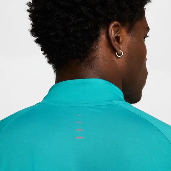 Nike Stride Dri-fit 1/4-zip Running Top
