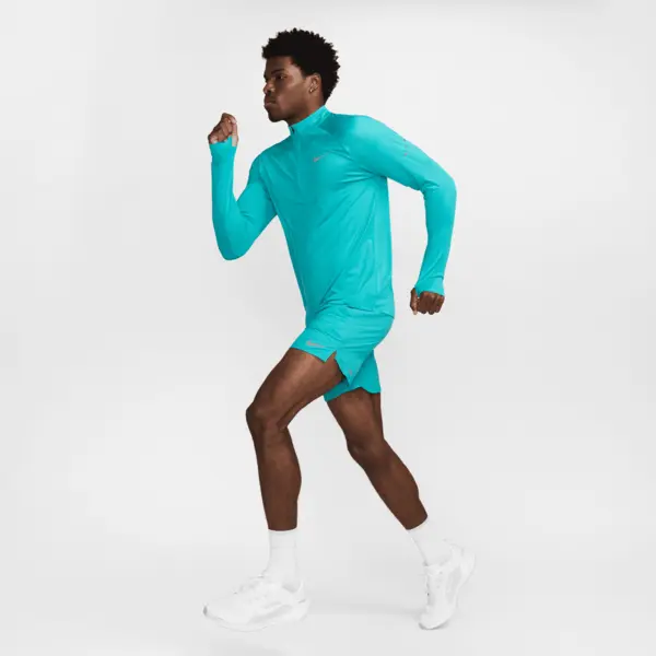 Nike Stride Dri-fit 1/4-zip Running Top