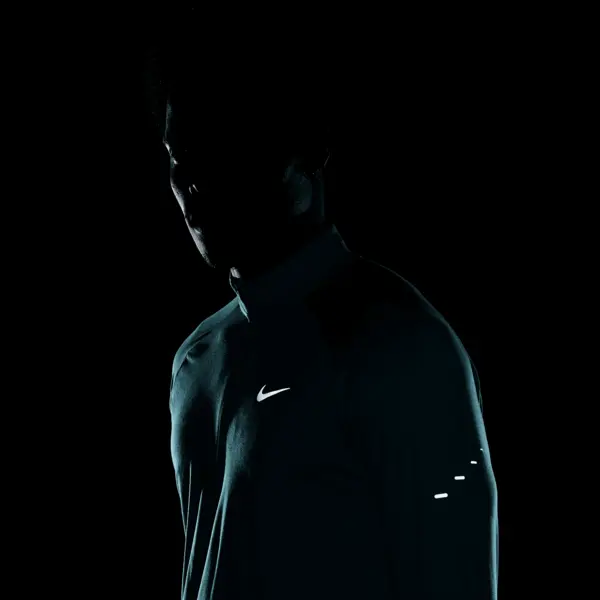 Nike Stride Dri-fit 1/4-zip Running Top