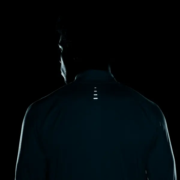 Nike Stride Dri-fit 1/4-zip Running Top