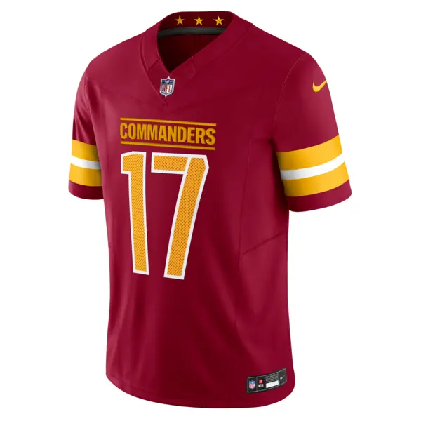 Nike Terry Mclaurin Washington Commanders Dri-fit Nfl Limited Football Jersey - Red