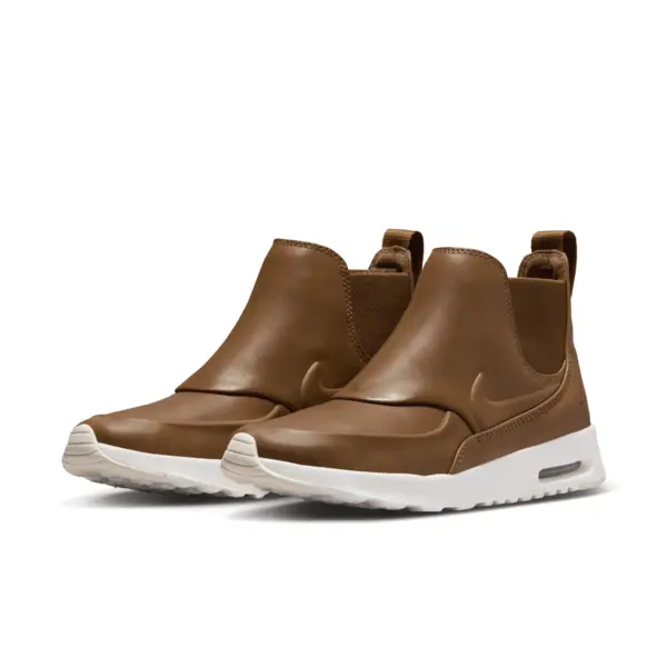 Nike Air Max Thea Mid Shoes - Brown